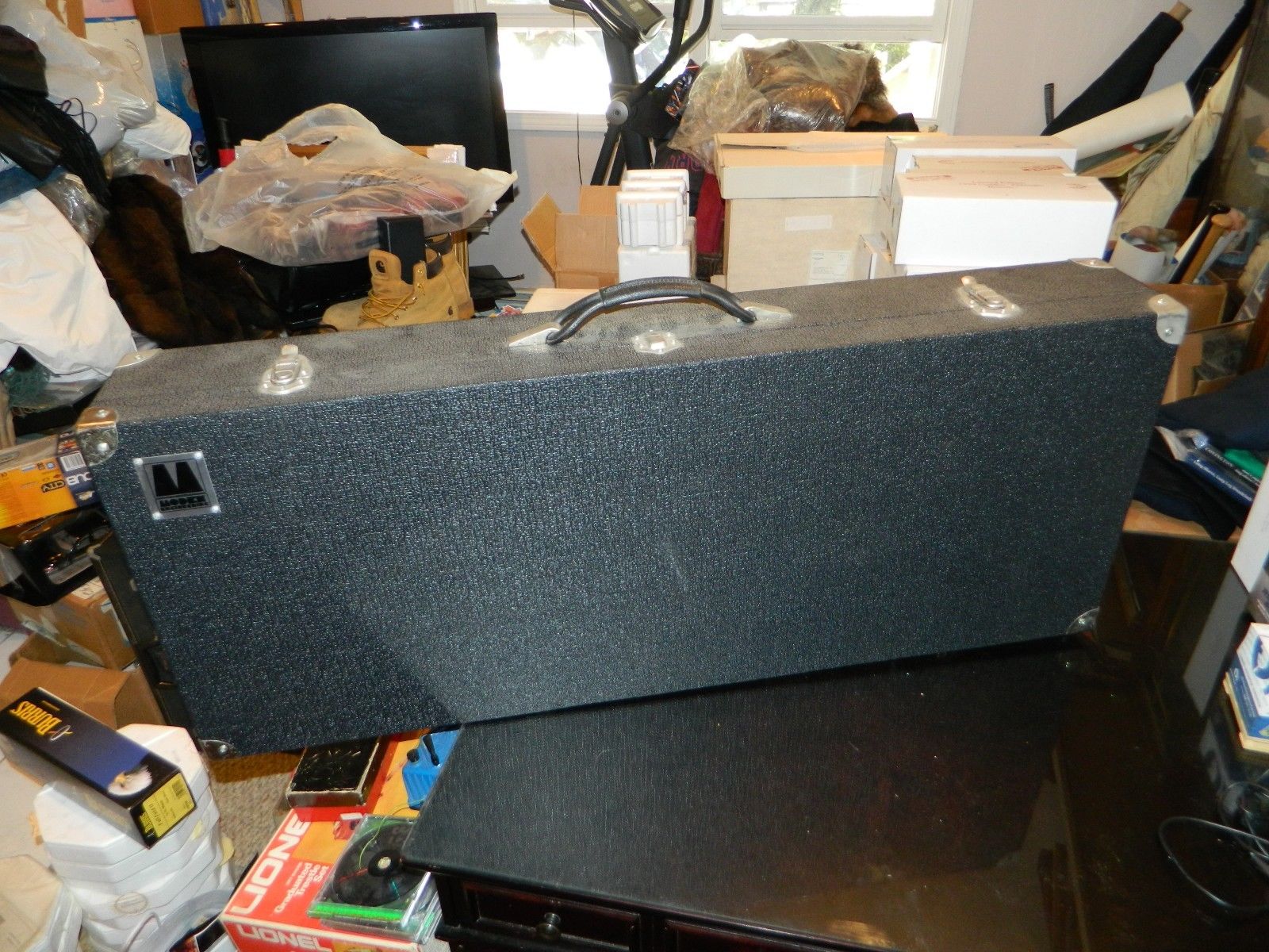 MATRIXSYNTH: Roland Synth Plus 60 HS-60 SN 594285 with Case