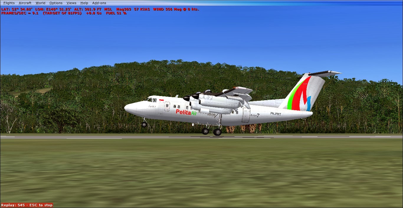 Fsx textures ~ WING 71