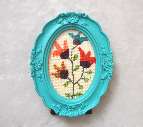 les miniatures: Tableaux