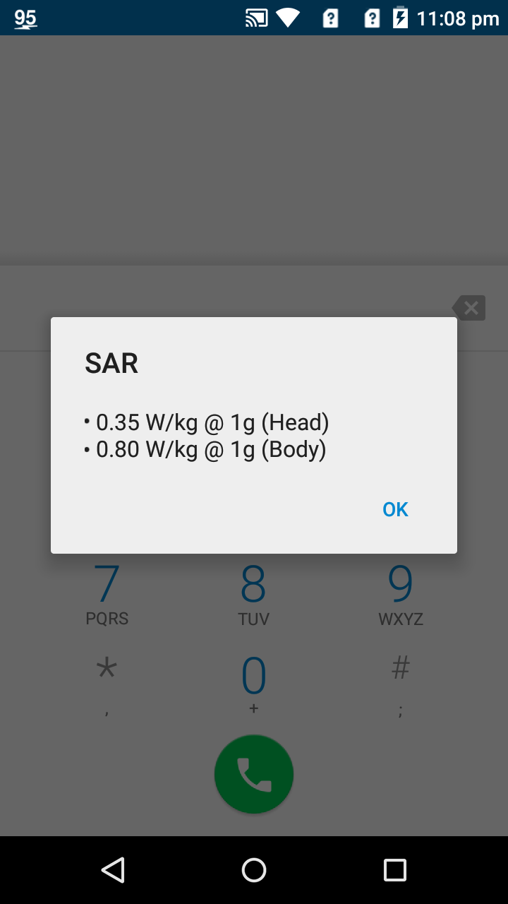 How to check the radiation level(SAR) for smart phone? - Learn&Earn
