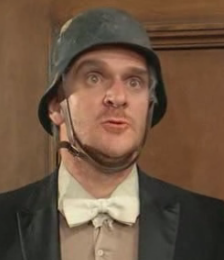 Media Funhouse: "A riot is an ugly thing!": Deceased Artiste Kenneth Mars