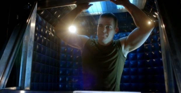 Spot Light: The Flash: Farewell Girder