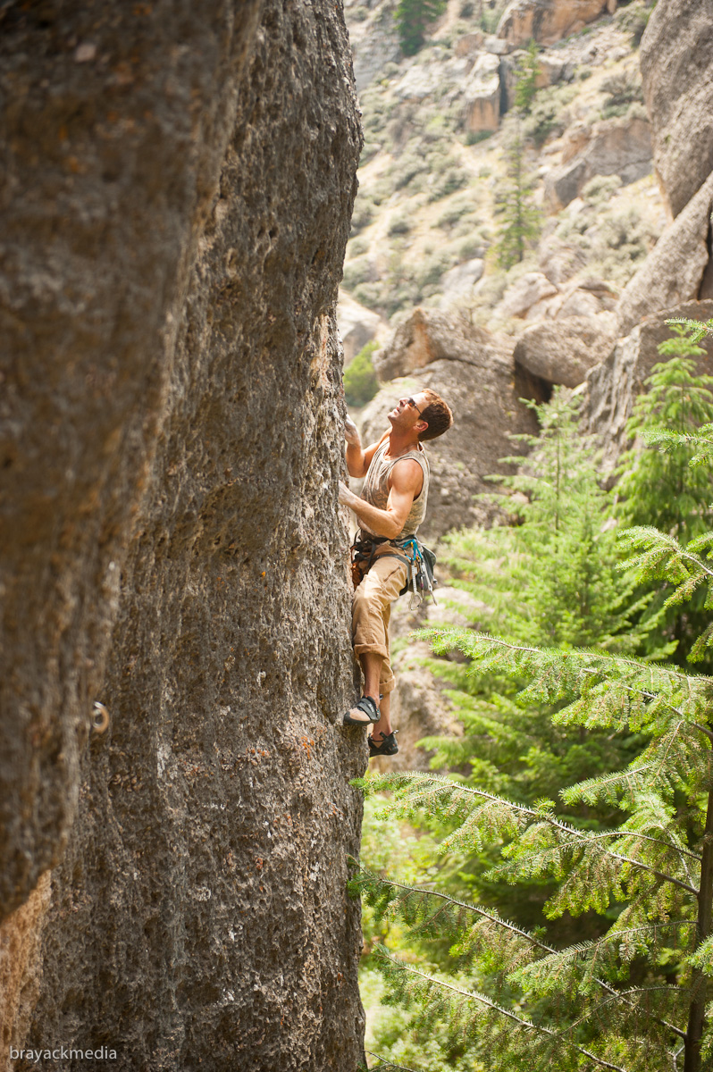 Daniel Brayak | Ten Sleep Canyon – Trango