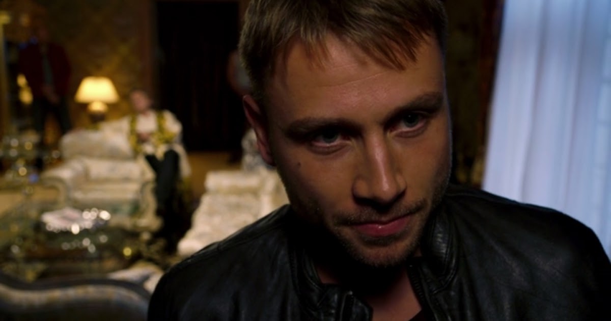 Male Celebs Naked: Sense8 1x05 - Max Riemelt