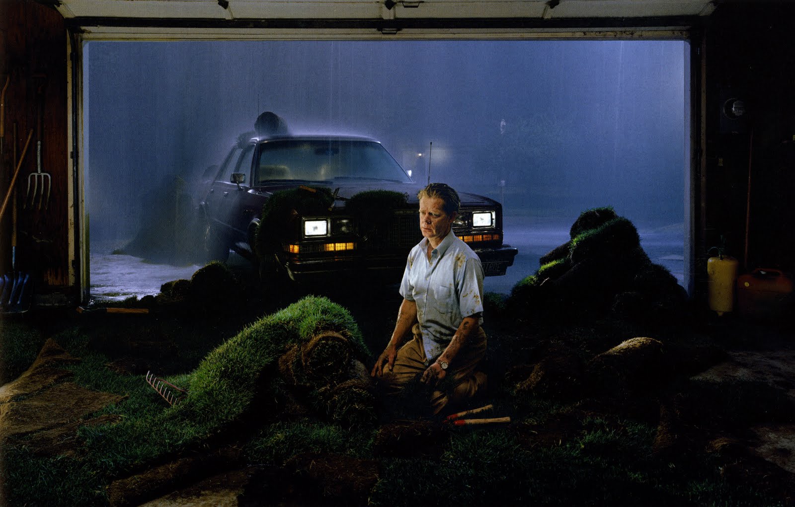 Paul Fox Photography: Gregory Crewdson - Amazing photographer!