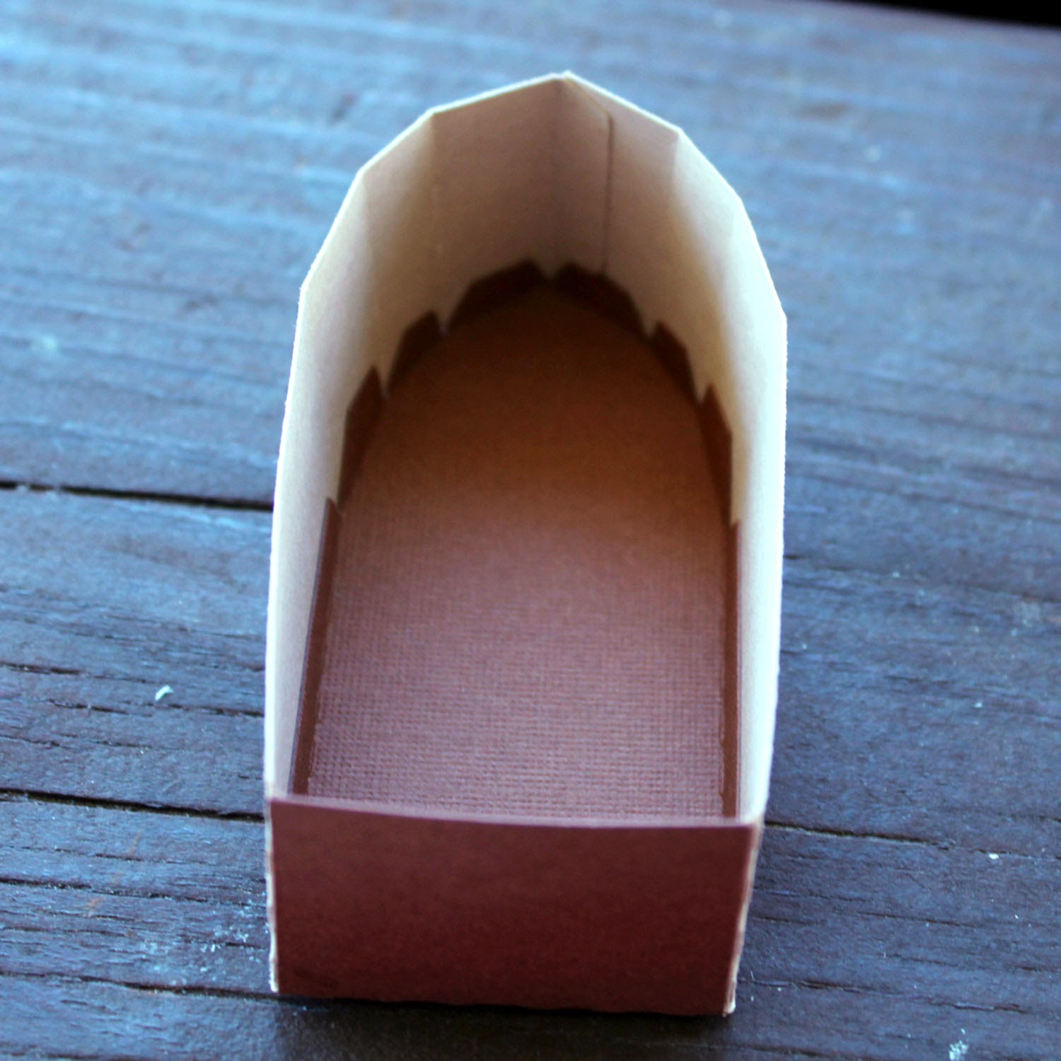 3 under 3 and more: 3D Boat Box Assembly Tutorial