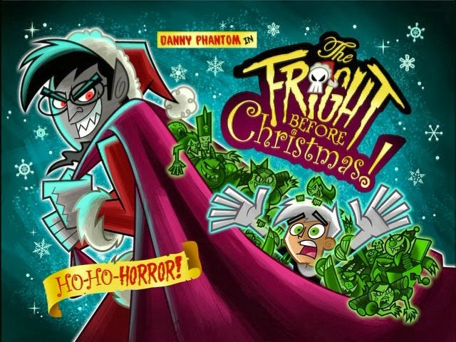 Danny Phantom: The Fright Before Christmas (2006)