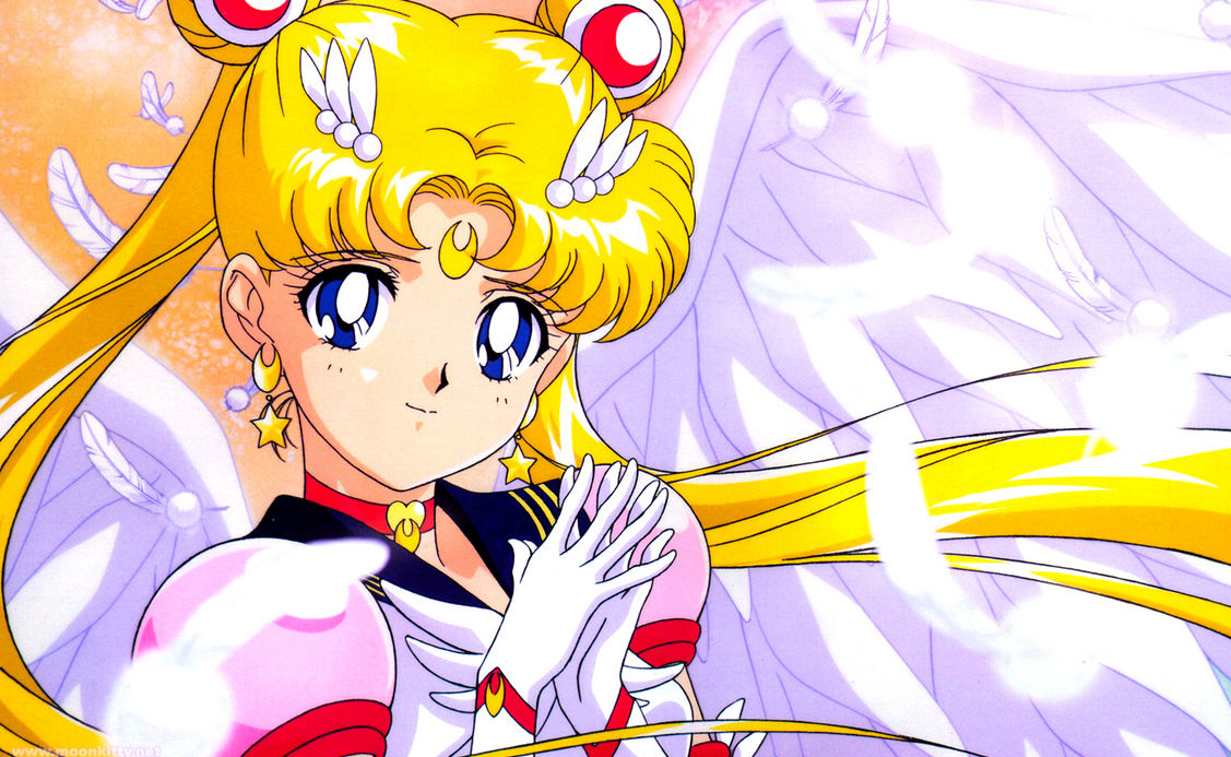 Sailor Moon pushed Naruto down to #3 in Top 20 Graphic Novels