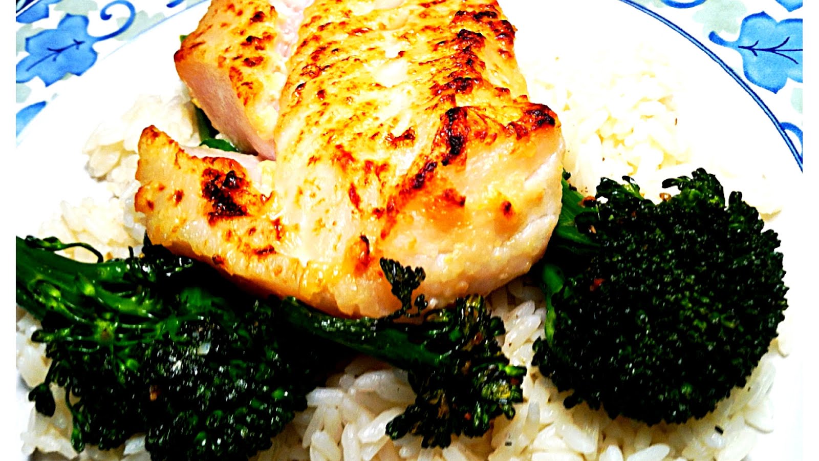 Healthy Recipes With Fish - Recipe Choices