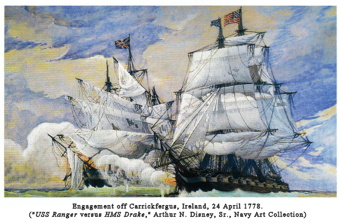 My New England Ancestors: America's Revolutionary War Hero