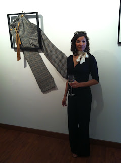 I think style remains..: Neima Sitawi: Moda is Muse