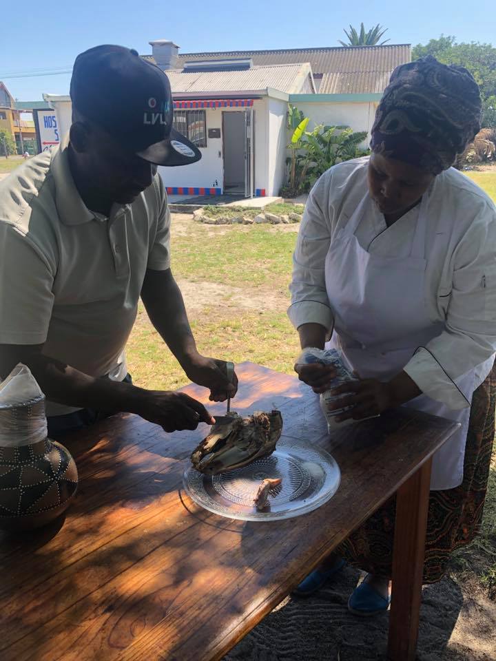 South Africa: A Xhosa Cooking Class in Langga Township, Cape Town area ...