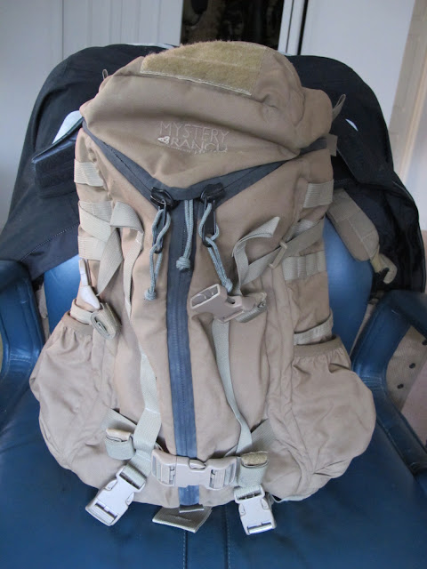 Death Merchant: Mystery Ranch 3 Day Assault Pack Review