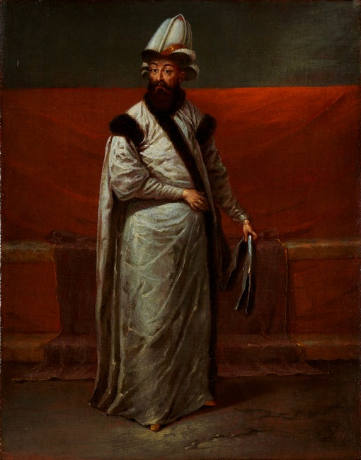 Roxelana: Pargalı Ibrahim Pasha