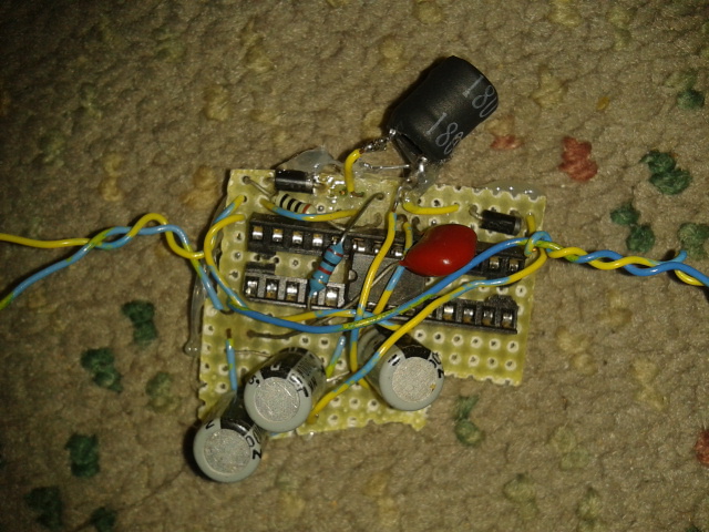 555 Timer Projects Voltage Doubler Using Ne555 Project 4