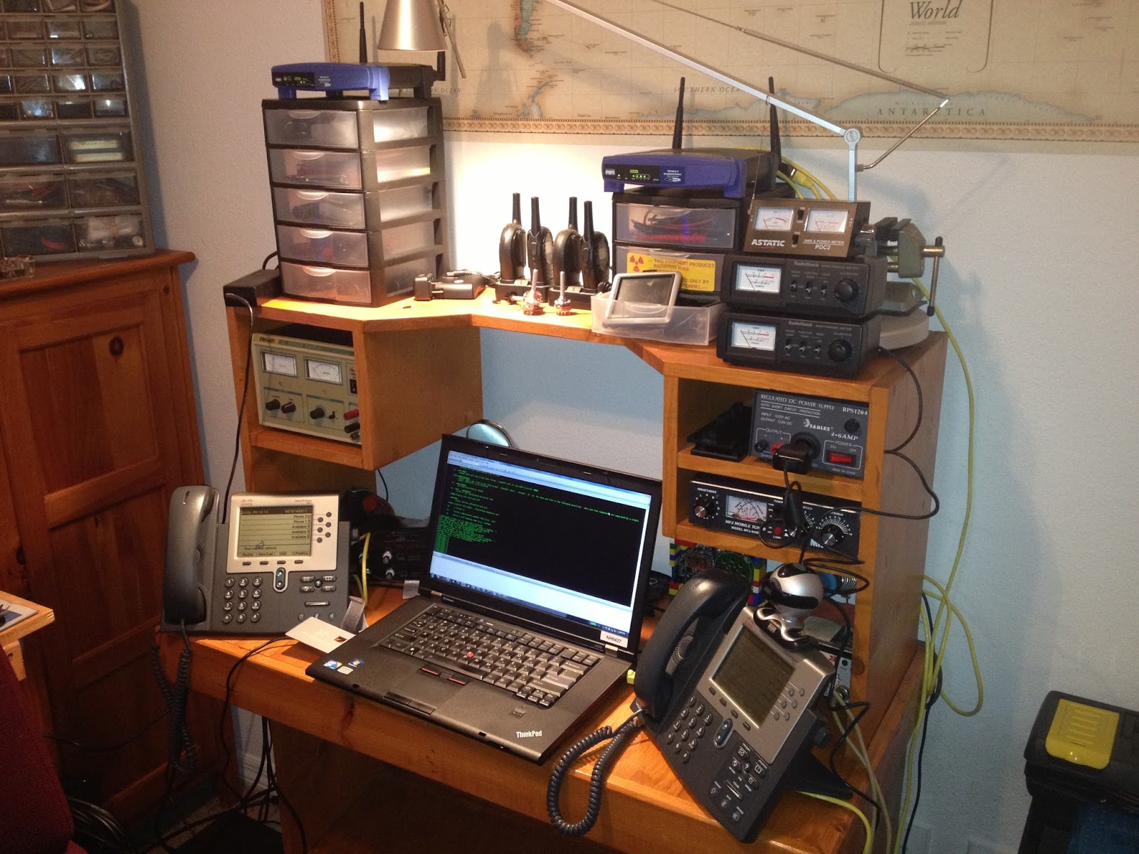Adventures in Ham Radio: HSMM-MESH a.k.a. "Broadband-Hamnet"