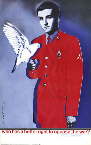 A History of Graphic Design: Chapter 60: Posters in Social Protests