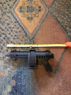 The GunDivas: Son of a Son of a Submachinegun.