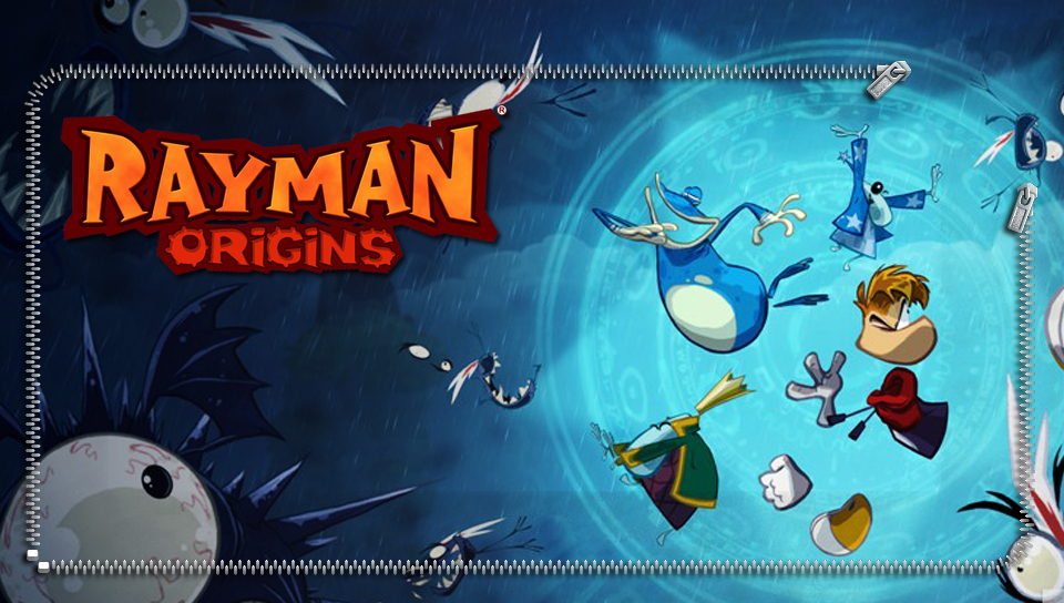 Rayman Origins [Lockscreen]