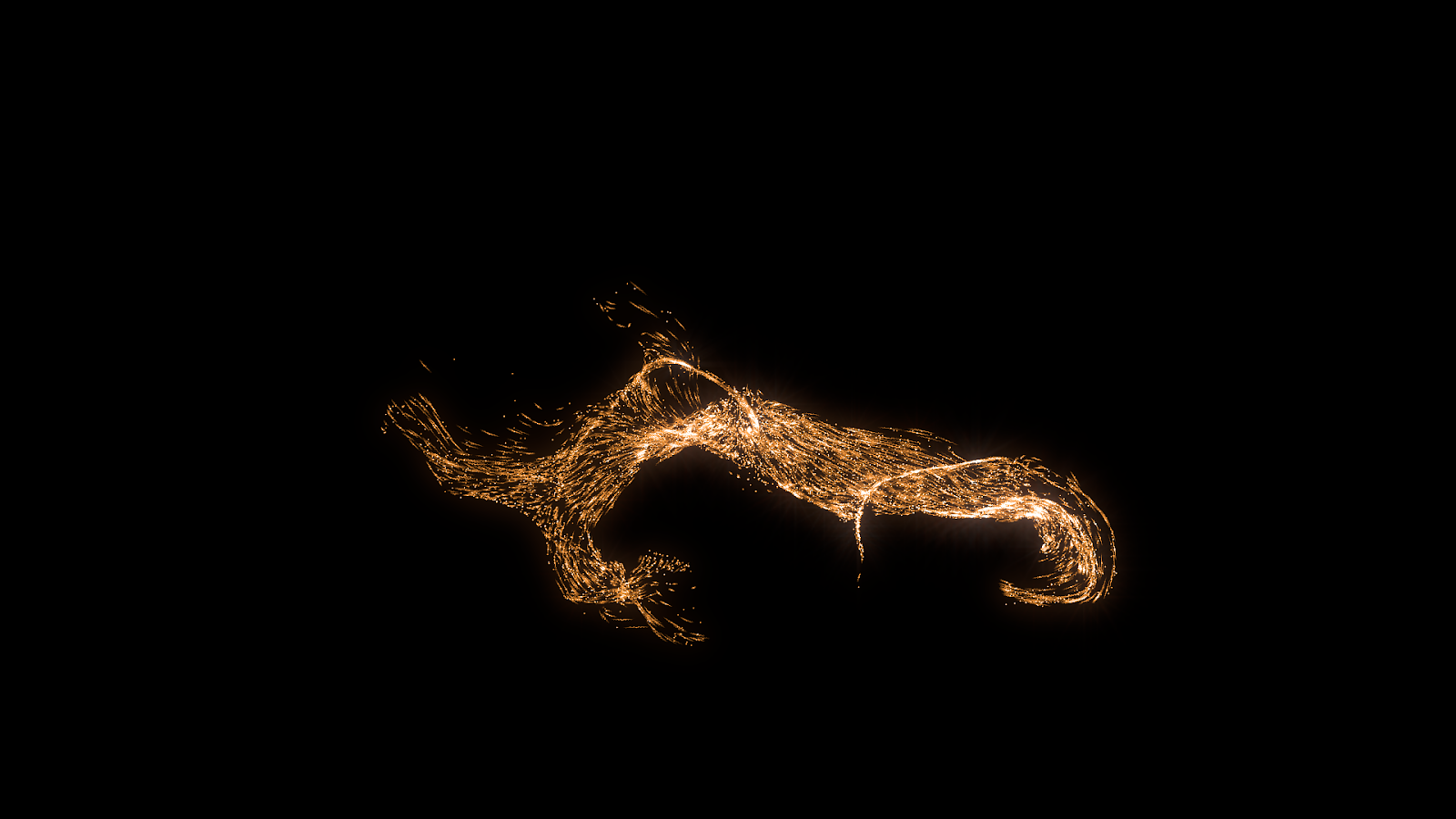 Robert Lindner: How to render beautiful particles in Blender