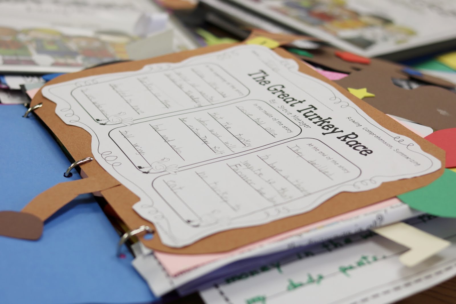 Starting off the Year with Student Portfolios - jillian laura designs