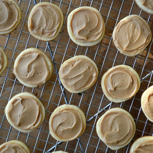 DIY Tagalong Girl Scout Cookies | The View from Great Island