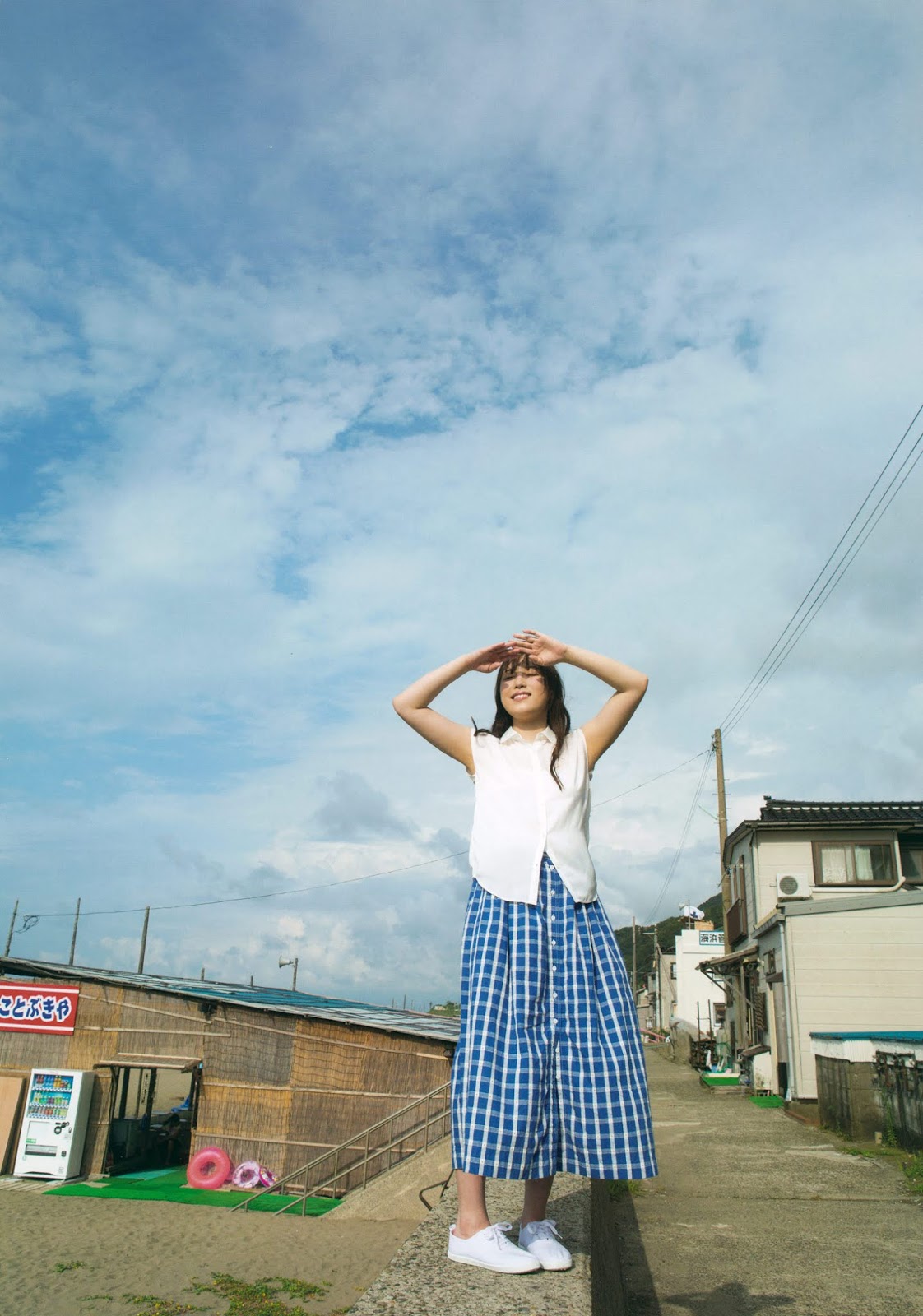 1996 / Mizuki Fukumura / 譜久村聖 / 譜久村聖 / ふくむらみずき / Singer