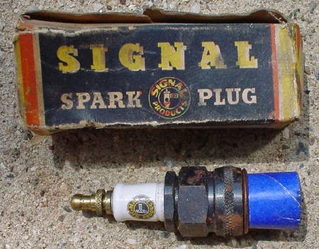 Signal Oil, Sponsor of the Whistler