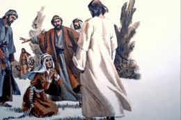 Scripted Notions: Matthew 15:21-28