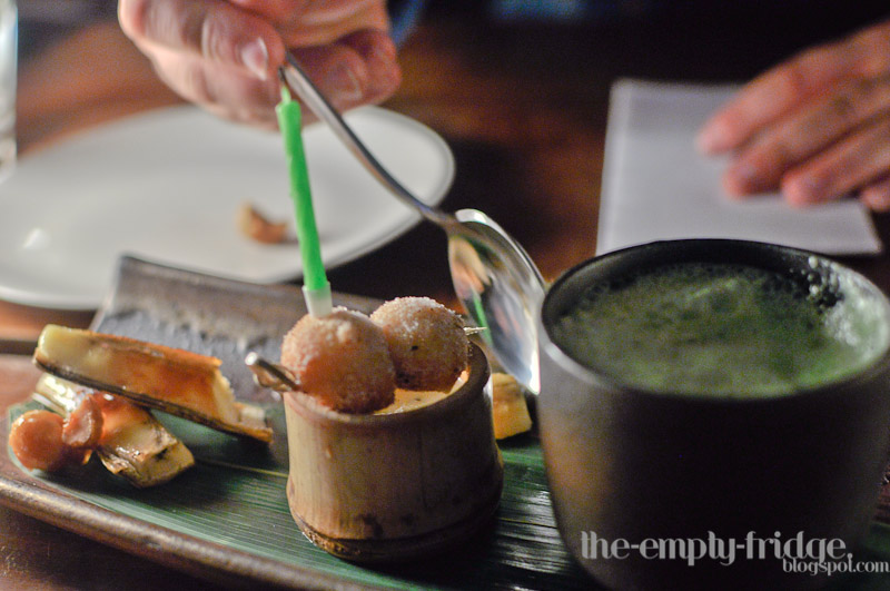 The Empty Fridge.: Toko Japanese Restaurant, Surry Hills