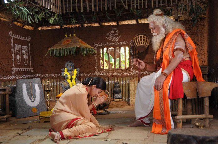 Sri Rama Rajyam HD Wallpapers - Tollywood Official Film News