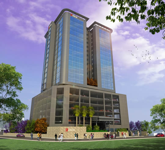 +Ke: Delta Corp East Africa sells Upper Hill's 21-storey office complex ...