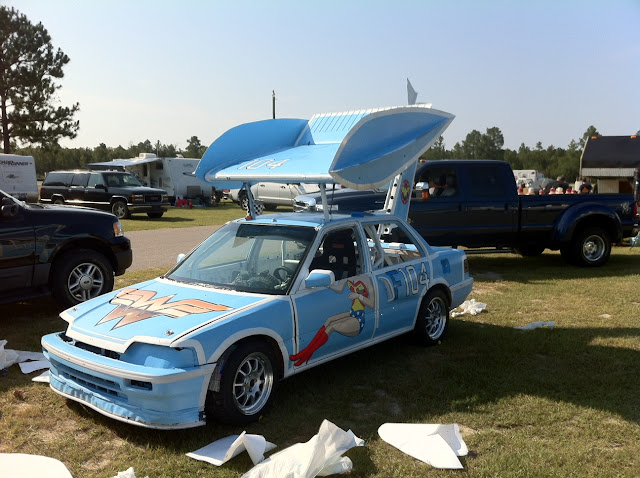 The Daytona Lemons racer (lessons learned) | Turbo Dodge Forums