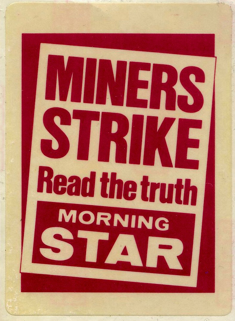 COHSE: COHSE & The Miners