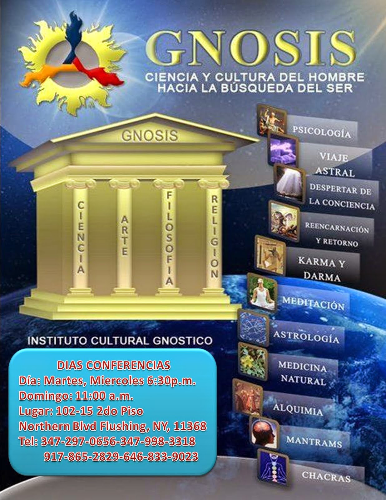 Comenzando El Despertar...: El Trabajo Esotérico Gnóstico La Auténtica ...