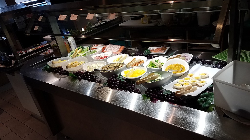 Toronto and area All You Can Eat (AYCE) Reviews: Asian King Buffet ...