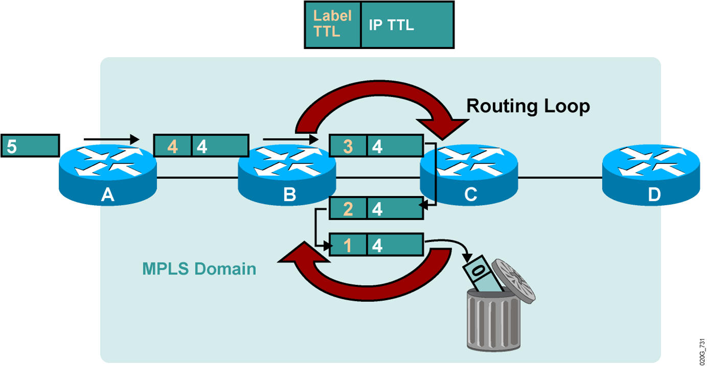 Network Note: MPLS - Loop Detection