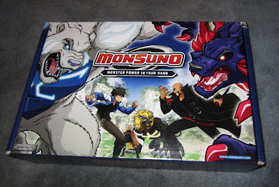 Evan and Lauren's Cool Blog: 10/25/12: Monsuno Toys - Fun to Launch and ...