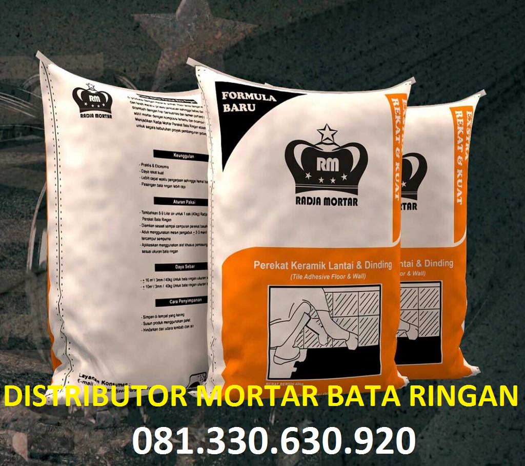 081.330.630.920-JUAL MORTAR BATA RINGAN KIRIM BANGKALAN-BANGIL-BATU ...