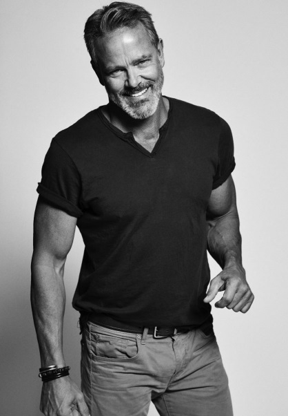 Oh, by the way...: BEAUTY: Man--Tom Ernsting