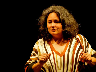 Sandra Cerezo Alemán: Carolina Rueda. Cuentera Colombiana nos regala ...