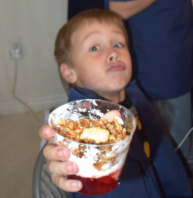 Wiggle, Poke, Giggle, Zoom: Baloo the Builder and Digging in the Past