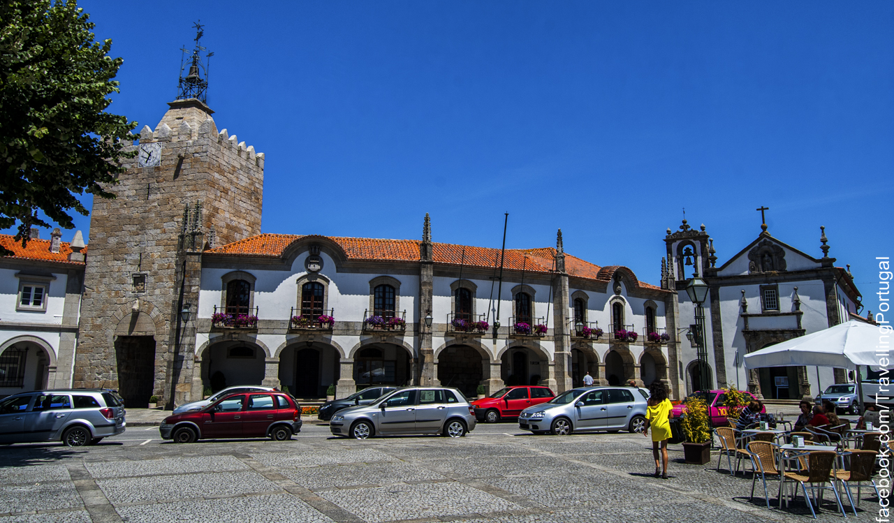 Algunas fotos de Caminha | Turismo en Portugal