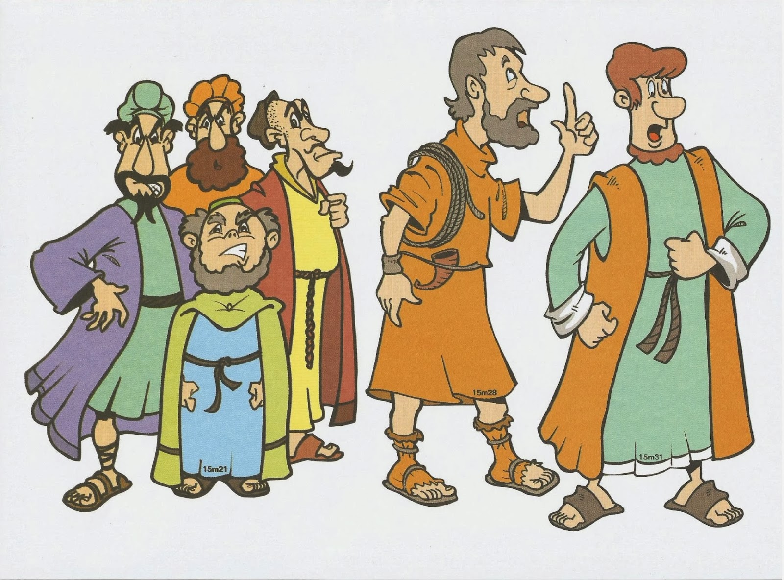 BLOG MINISTÉRIO INFANTIL IPMAR: Visuais para culto infantil idade 5 a 7 ...