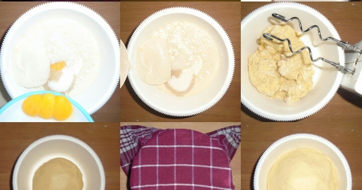 How to make donuts - Procedure text