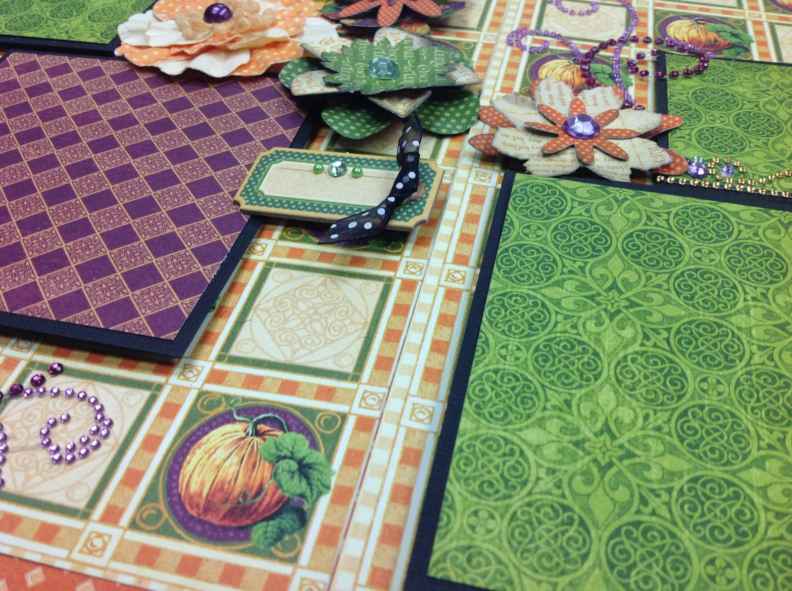 AMAZING GRACE Paper Crafts: Visit to ESS