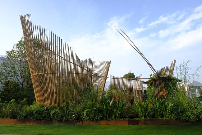 PEREKA LANDSKAP MALAYSIA MERAIH ANUGERAH DI SGF 2018