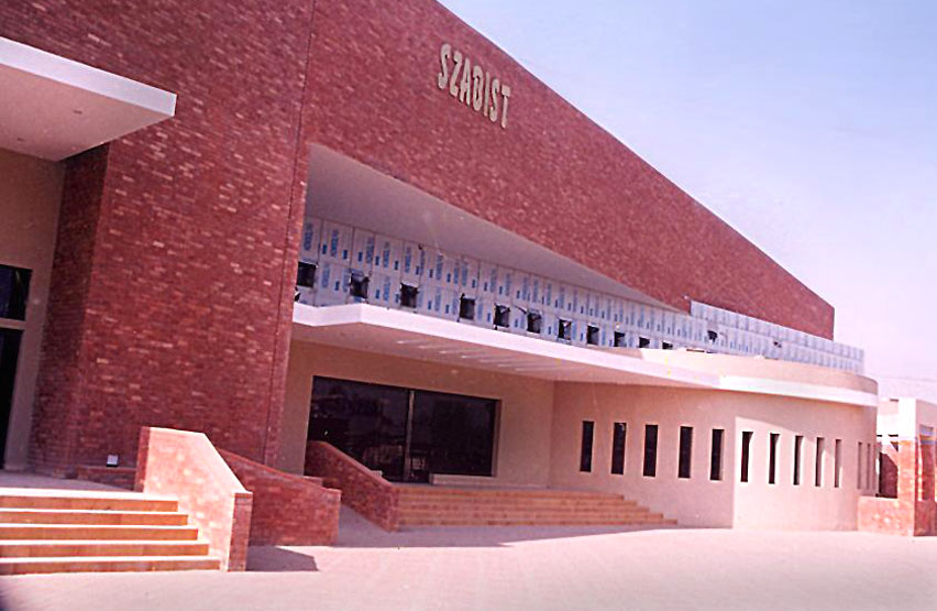 Shaheed Zulfikar Ali Bhutto Institute of Science and Technology SZABIST Shaheed Zulfikar Ali Bhutto Institute of Science and Technology SZABIST