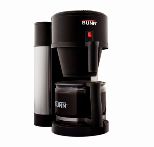Bunn coffee maker Features-- It just takes 3 minutes to brew - Bunn ...