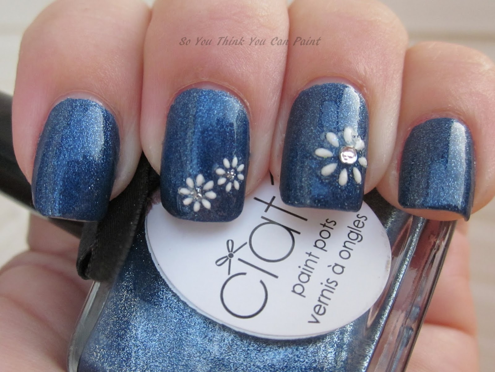 So You Think You Can Paint: Bling a Ding Ding